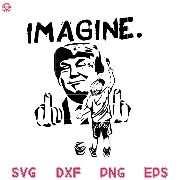 Trump SVG Files – High-Quality, Unique Trump-Themed SVGs for Download